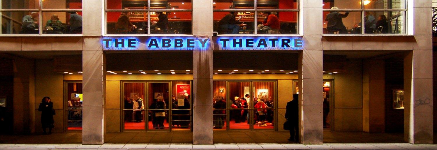 Abbey Theatre - Dublin Town