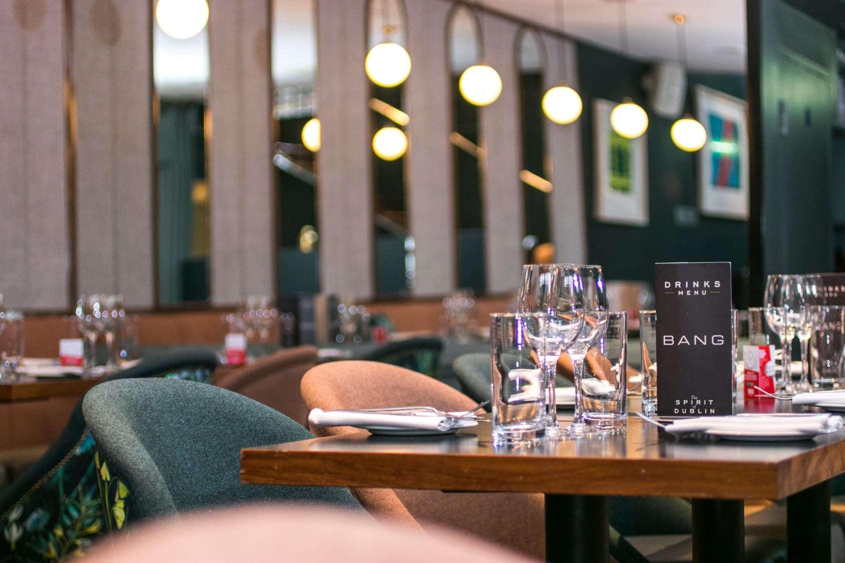 BANG Restaurant - Dublin Town
