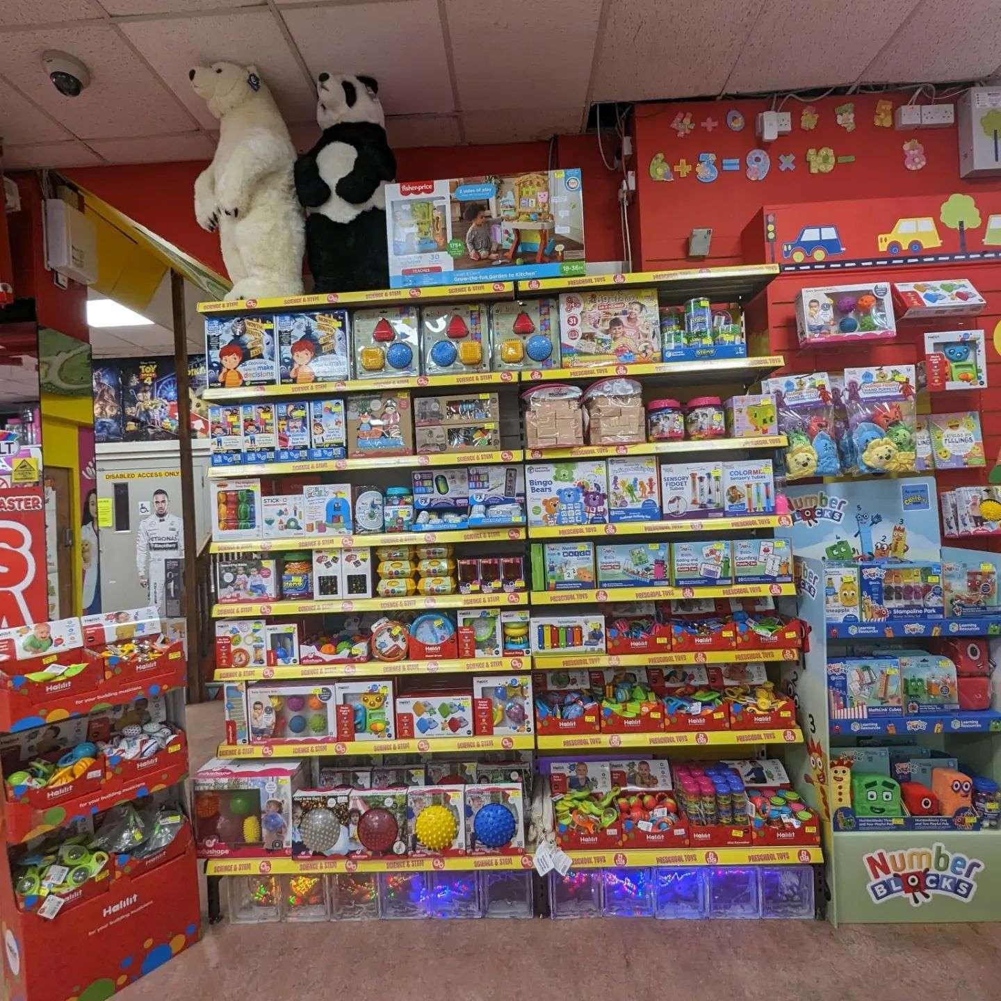 Banba Toymaster - Dublin Town