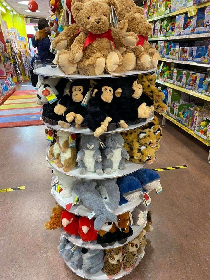 Banba Toymaster - Dublin Town