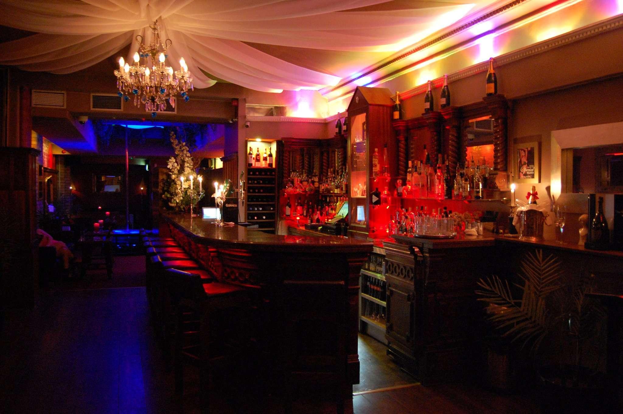 Barclay Club - Dublin Town