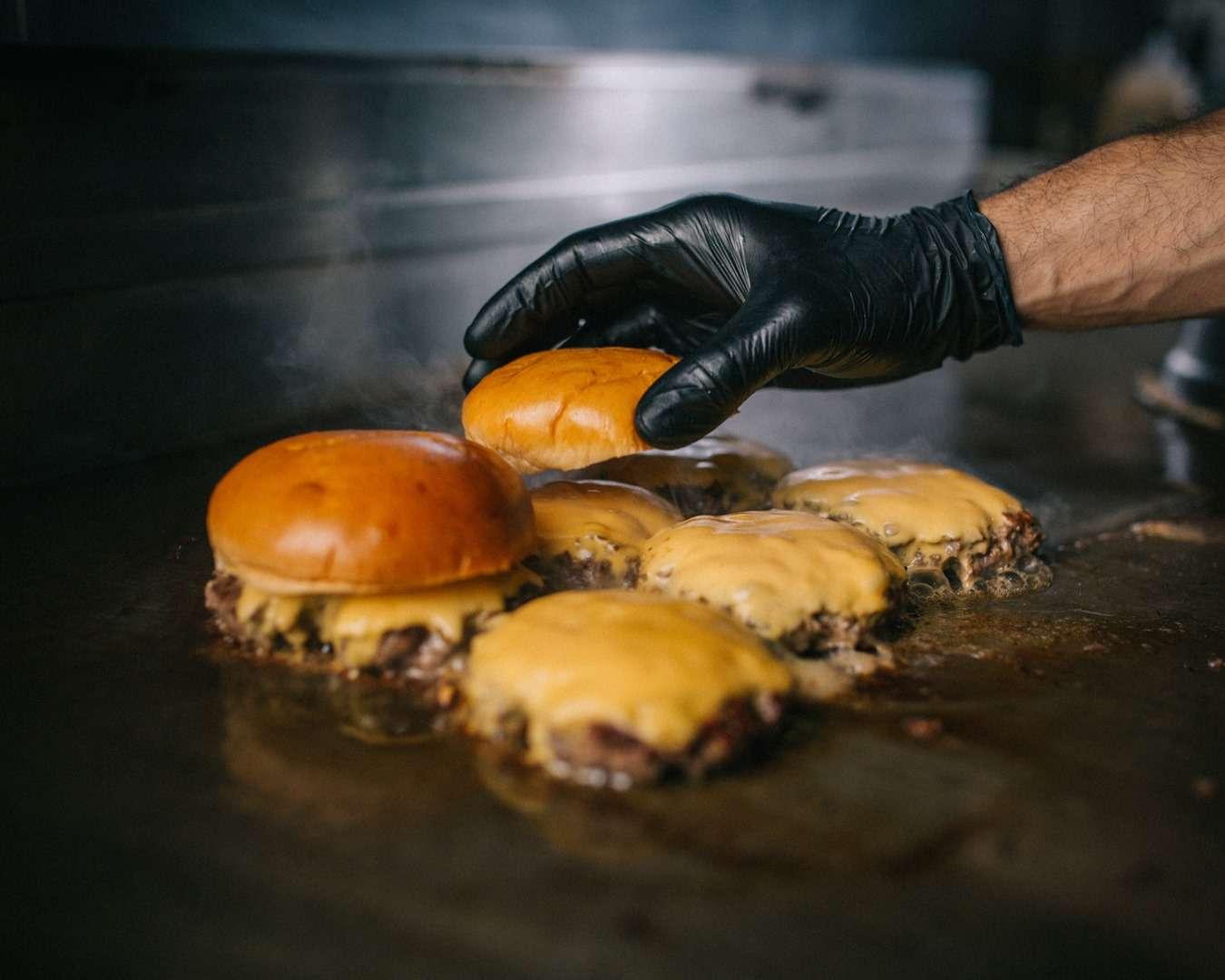 Bunsen Burger - Dublin Town