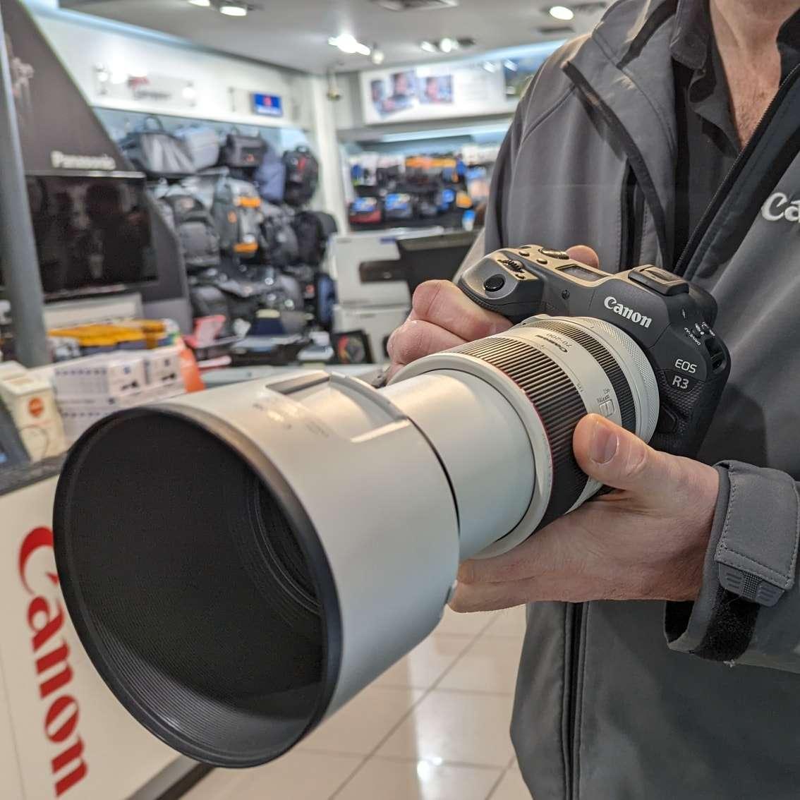 Conns Cameras - Dublin Town