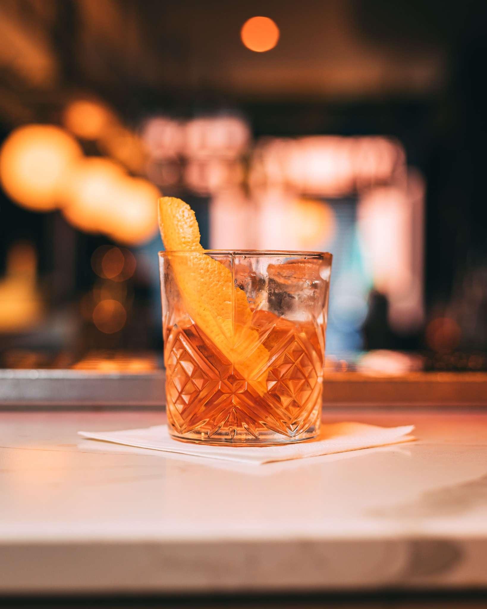 Capitol Lounge - Dublin Town