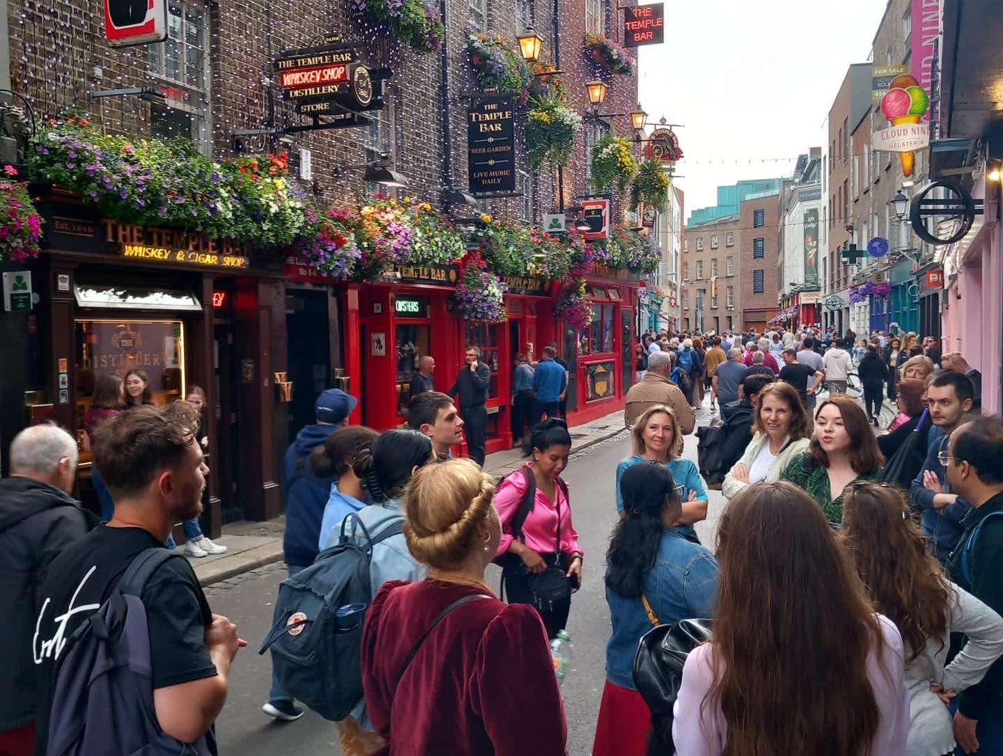 City Language School - Dublin Town