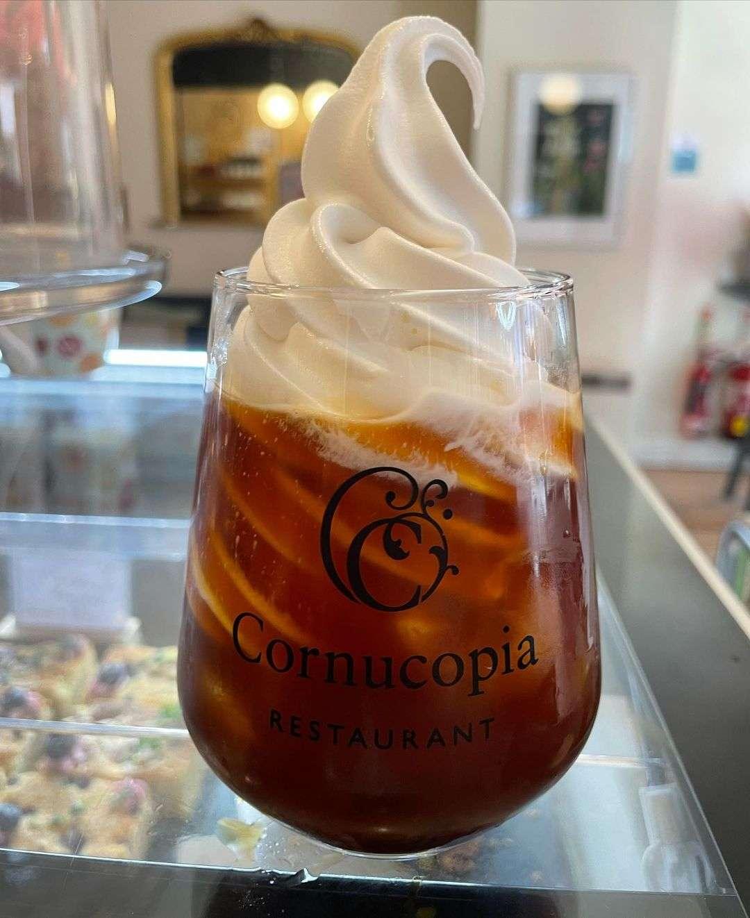 Cornucopia - Dublin Town