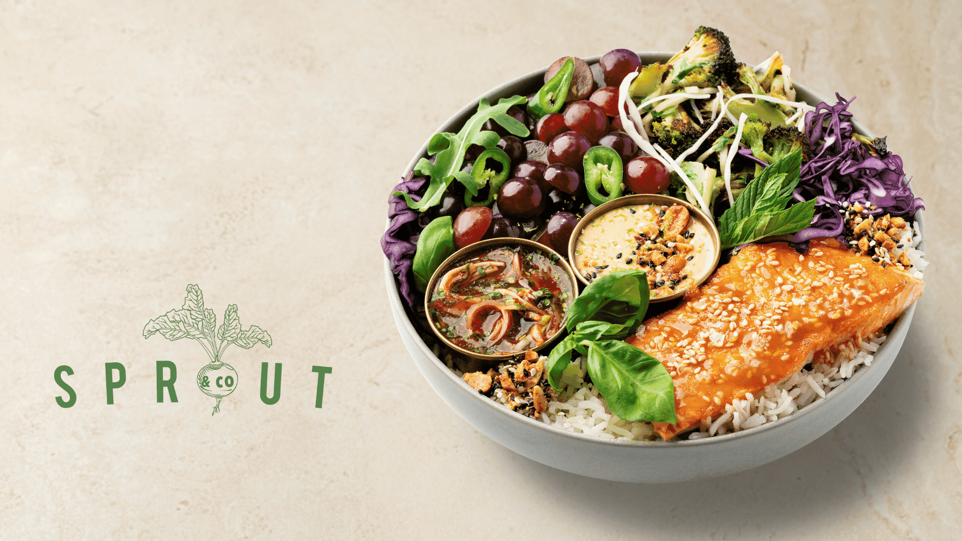 Sprout & Co - Dublin Town