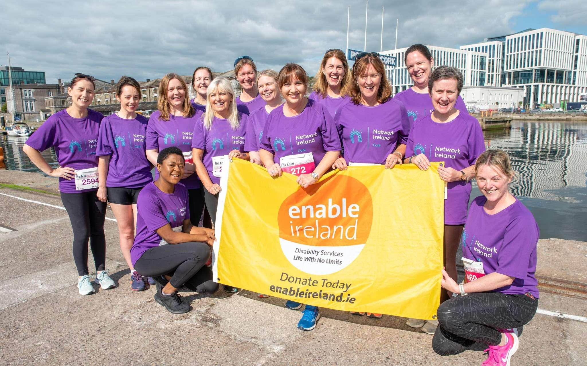 Enable Ireland - Dublin Town