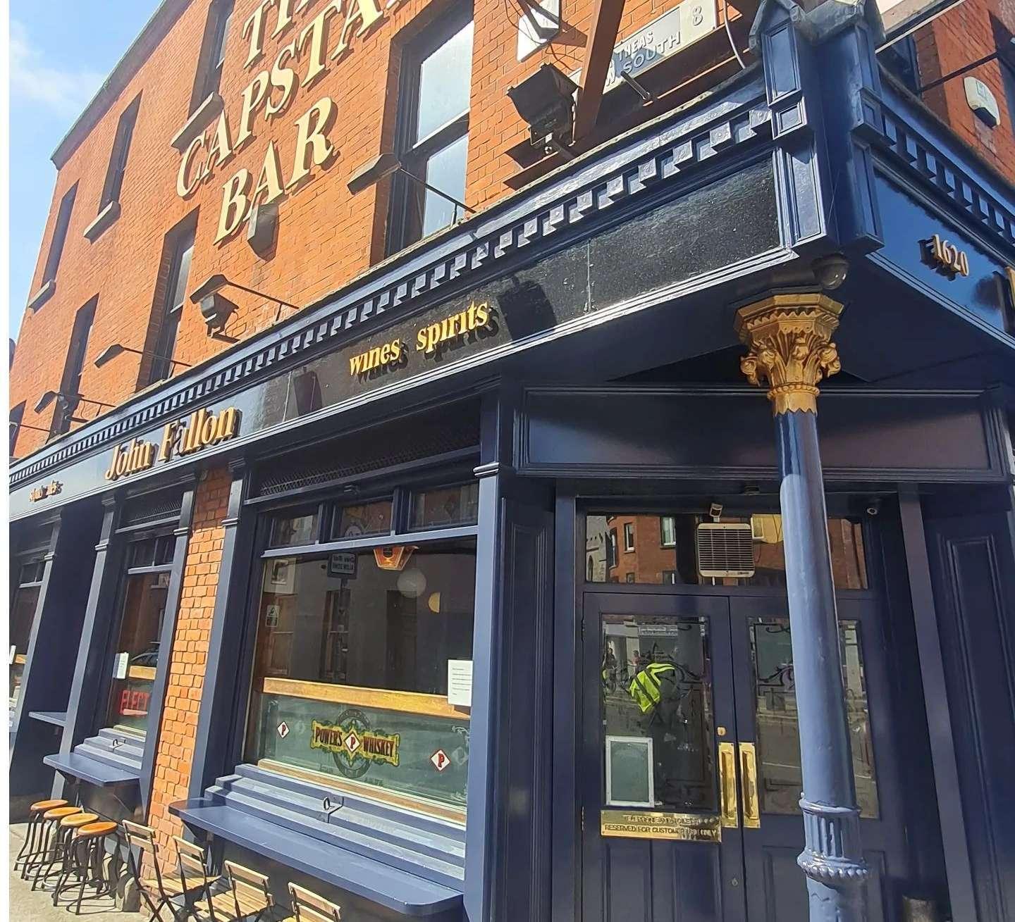 Fallons - Dublin Town