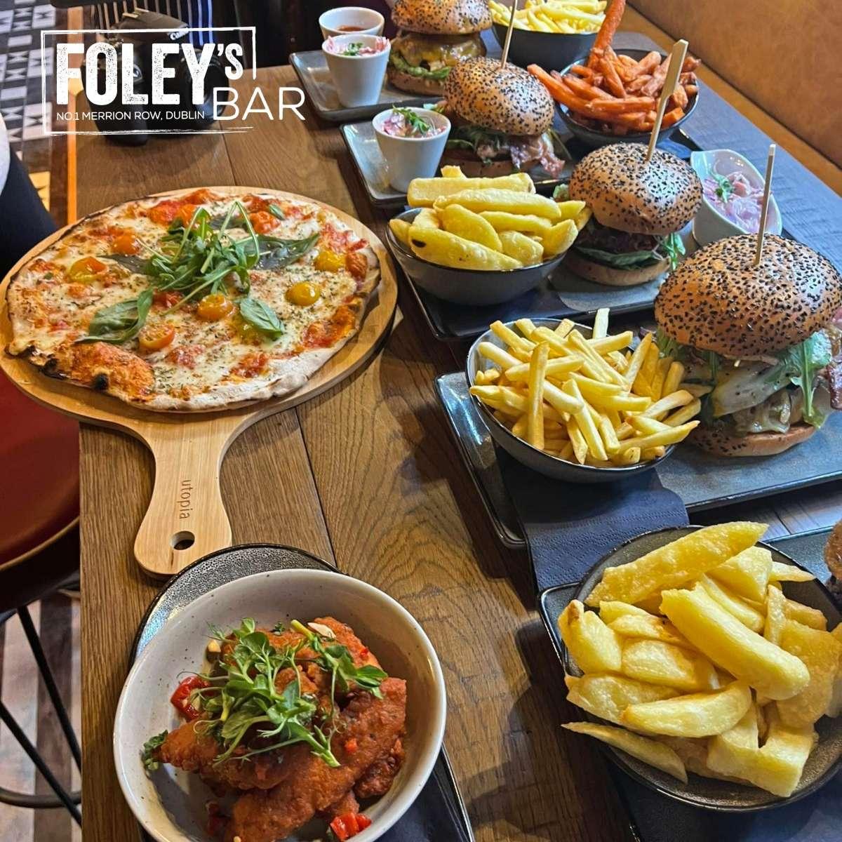 Foleys Bar & Restaurant - Dublin Town