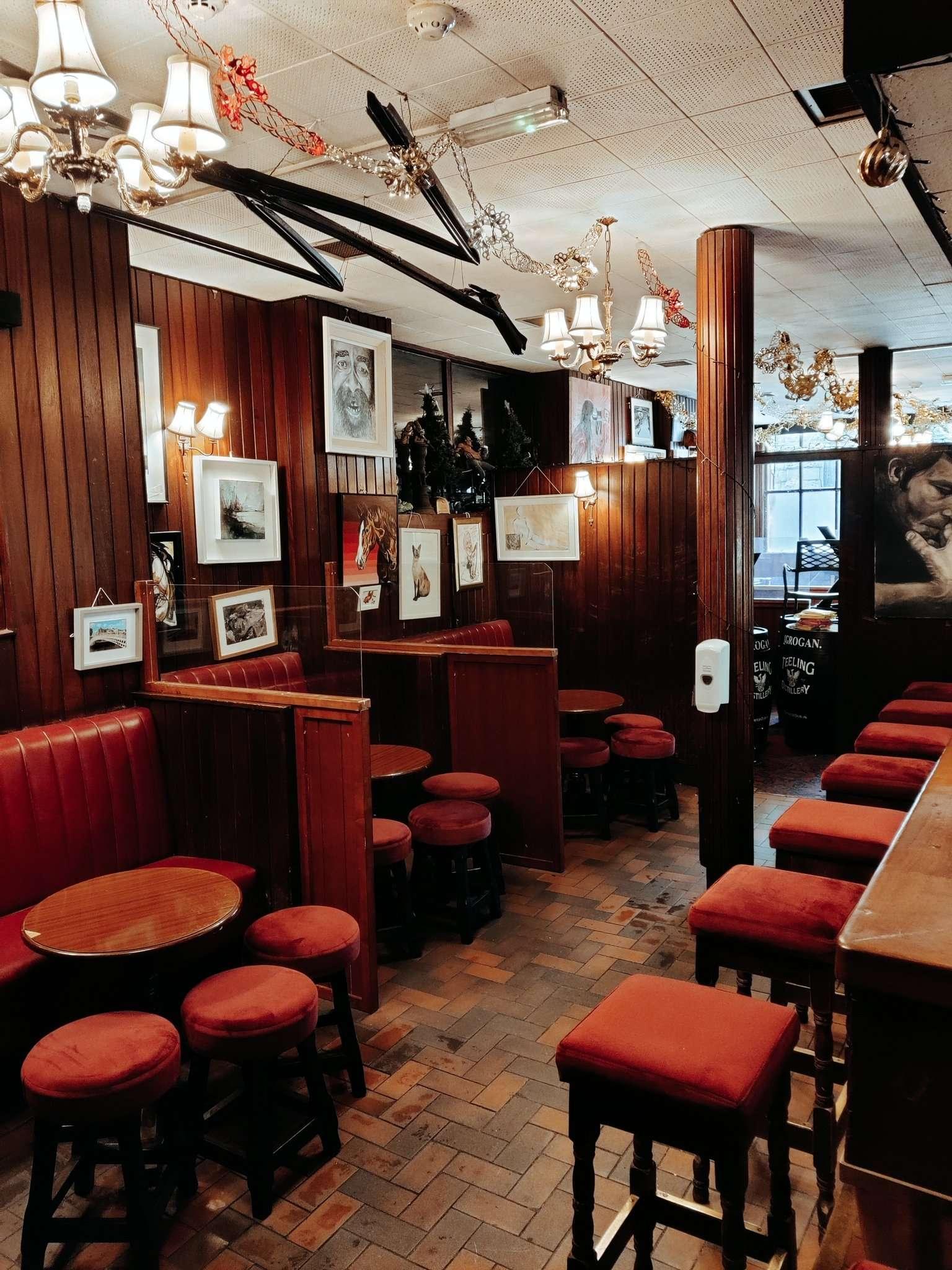 Grogans - Dublin Town