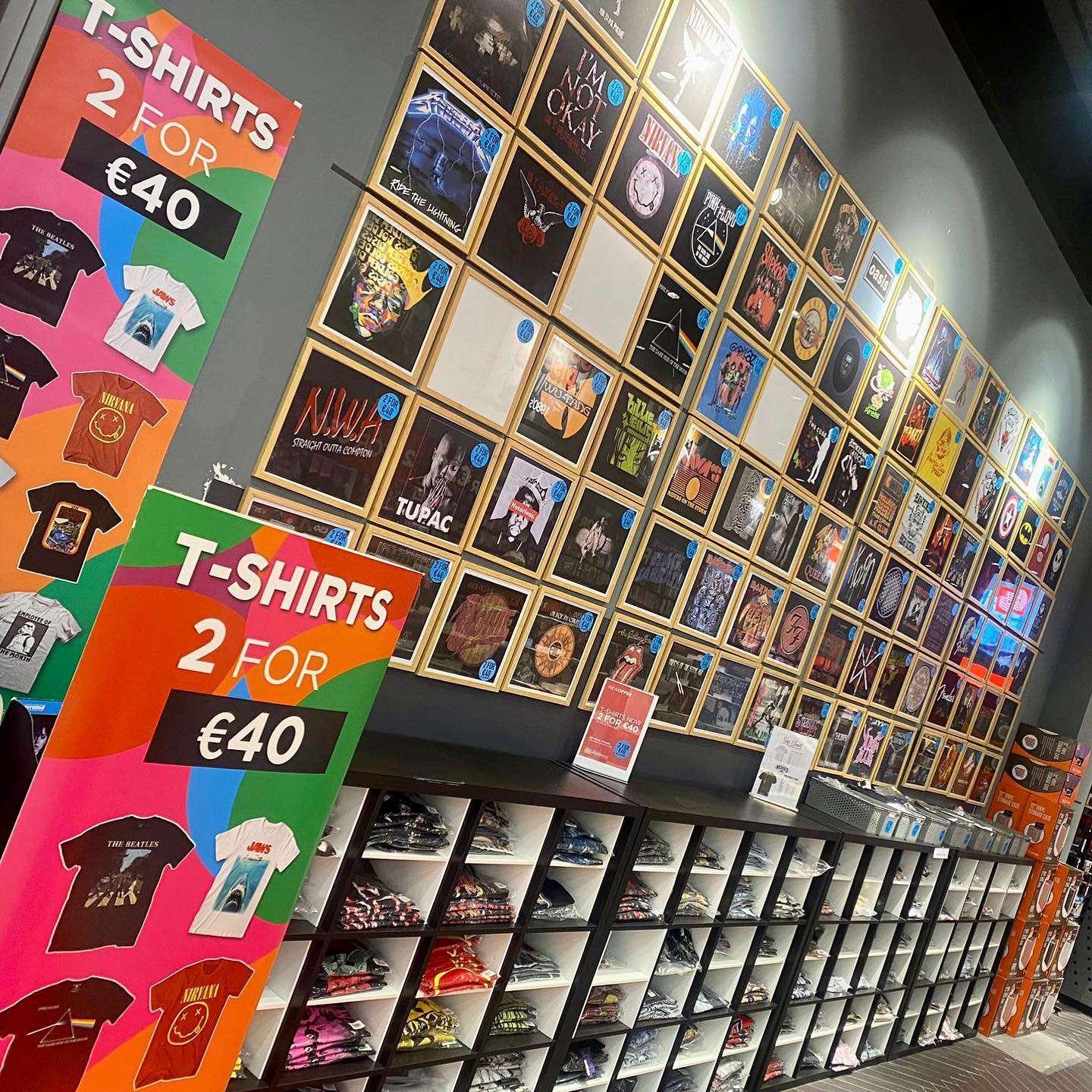 Golden Discs - Dublin Town