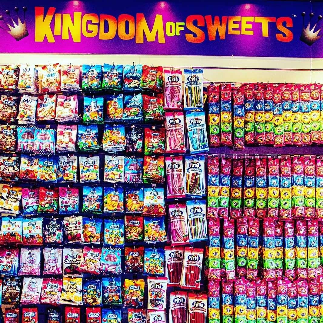 Kingdom of Sweets - Dublin Town