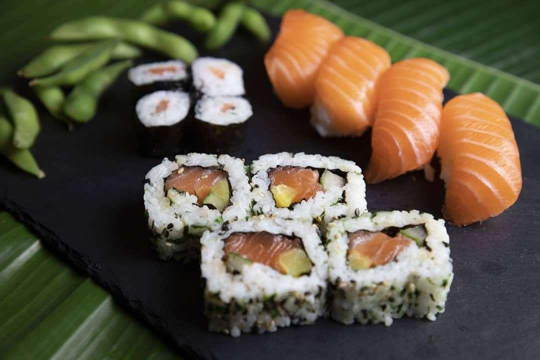 Savouring the Flavours: Exploring Dublin's Best Sushi Spots - Dublin Town