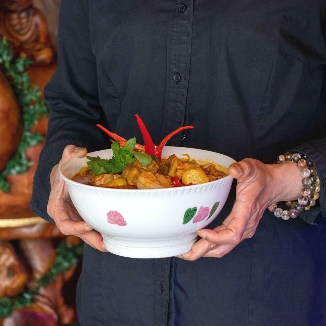 Kopitiam Malaysian Street food & Gallery - Dublin Town