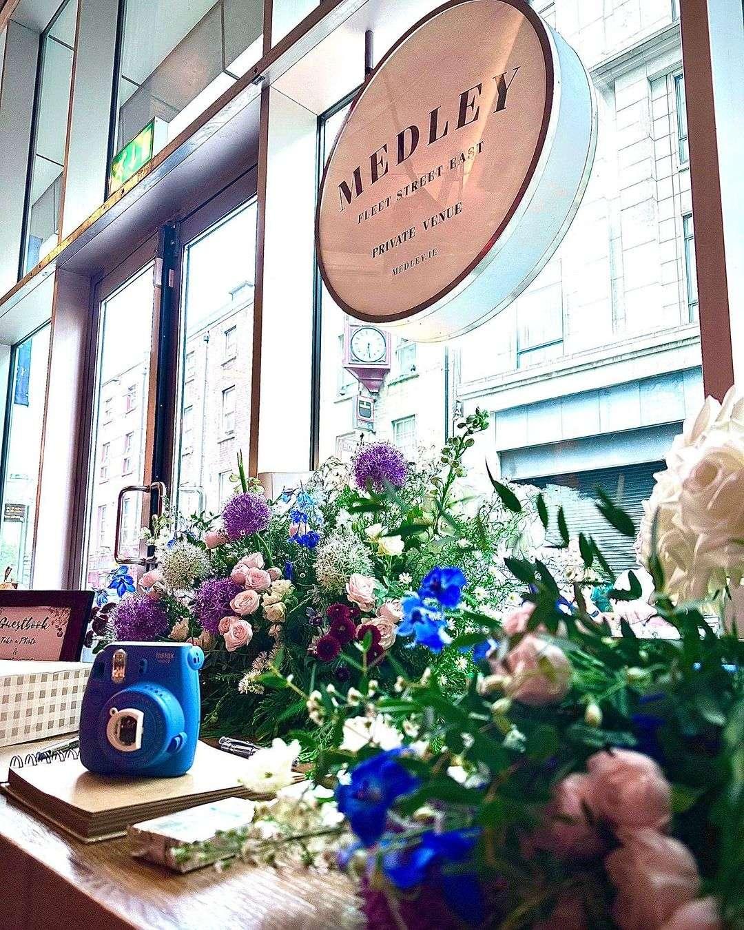 Medley by Andrew Rudd - Dublin Town