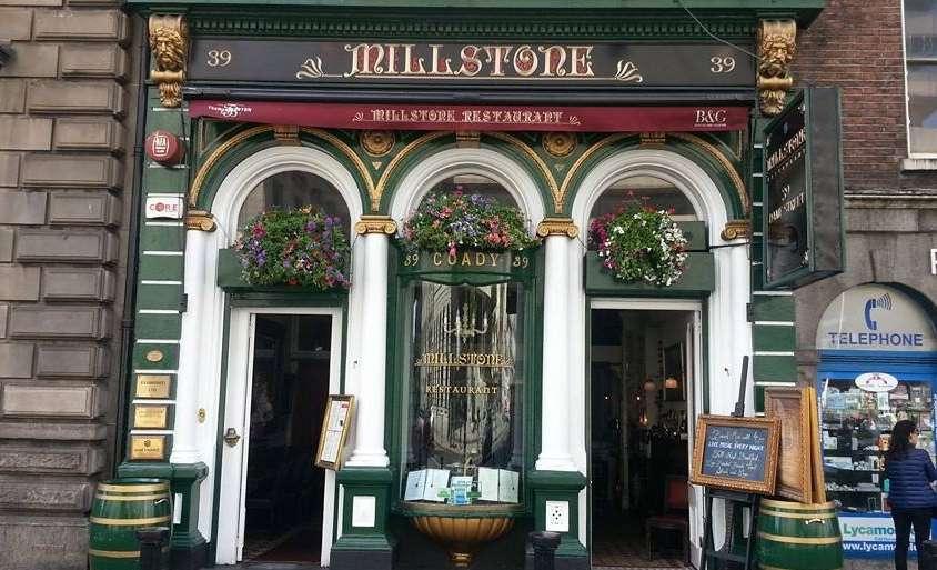 Millstone Restaurant - Dublin Town