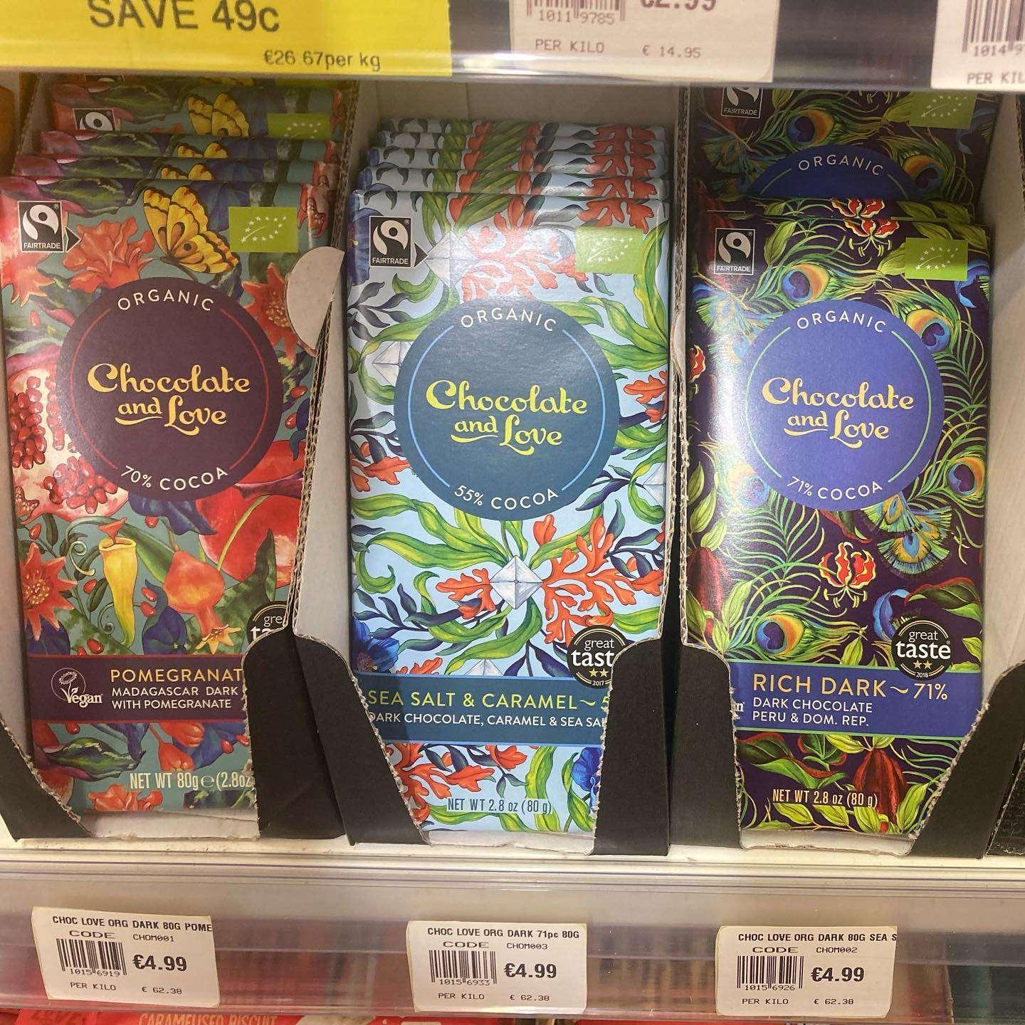 Nourish – Health Food Store - Dublin Town