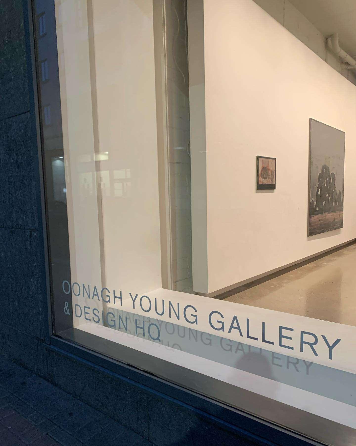Oonagh Young Gallery - Dublin Town