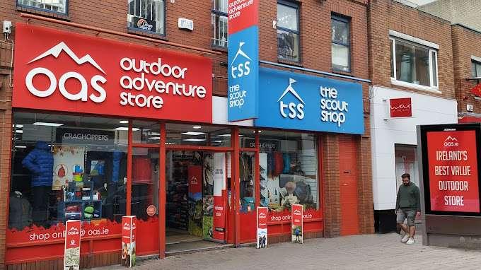 Outdoor Adventure Store - Dublin Town