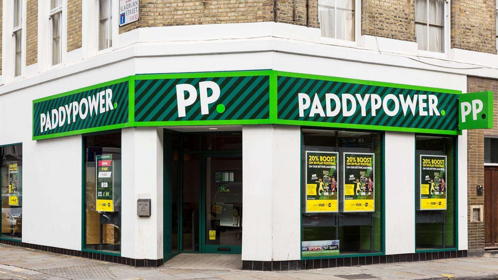 Paddy Power - Dublin Town