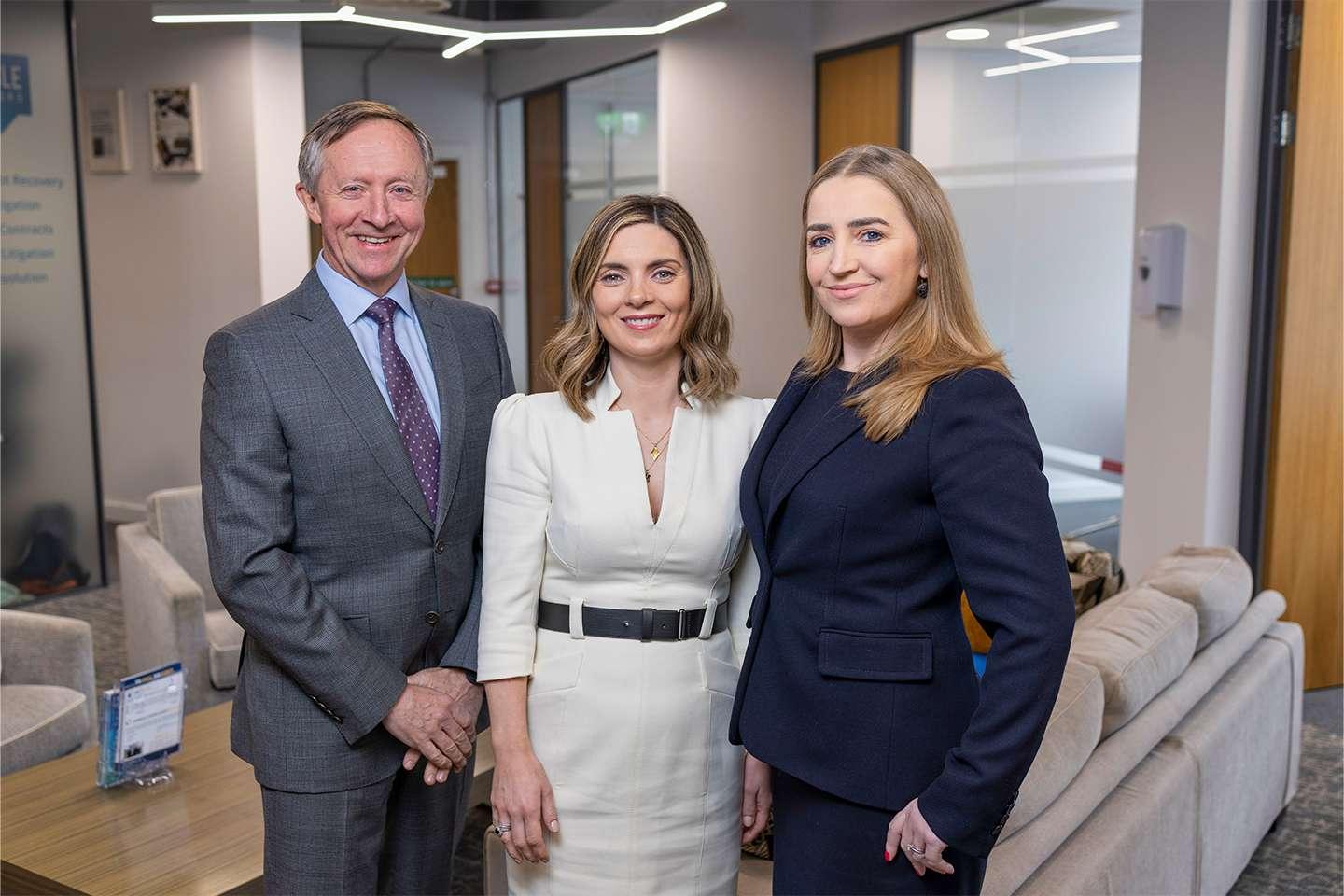 Tracey Solicitors LLP - Dublin Town