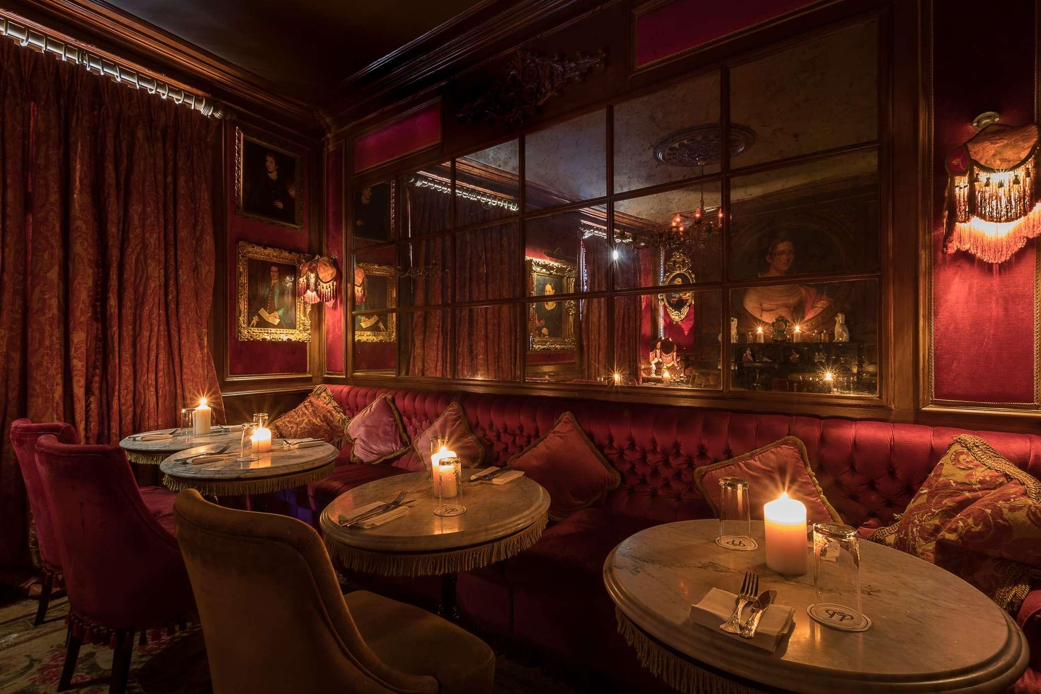 Peruke & Periwig - Dublin Town