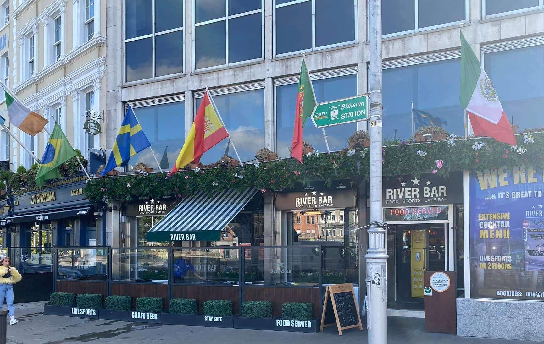 River Bar - Dublin Town