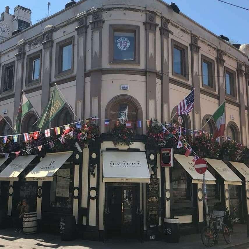 Slatterys - Dublin Town