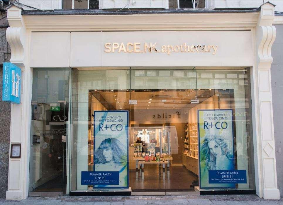Space NK - Dublin Town