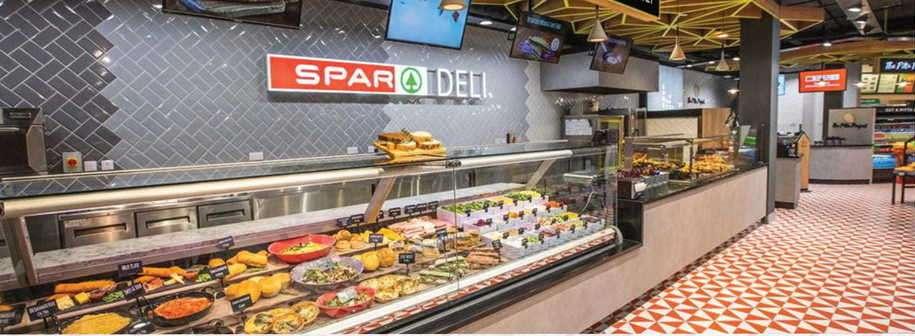 Spar - Dublin Town