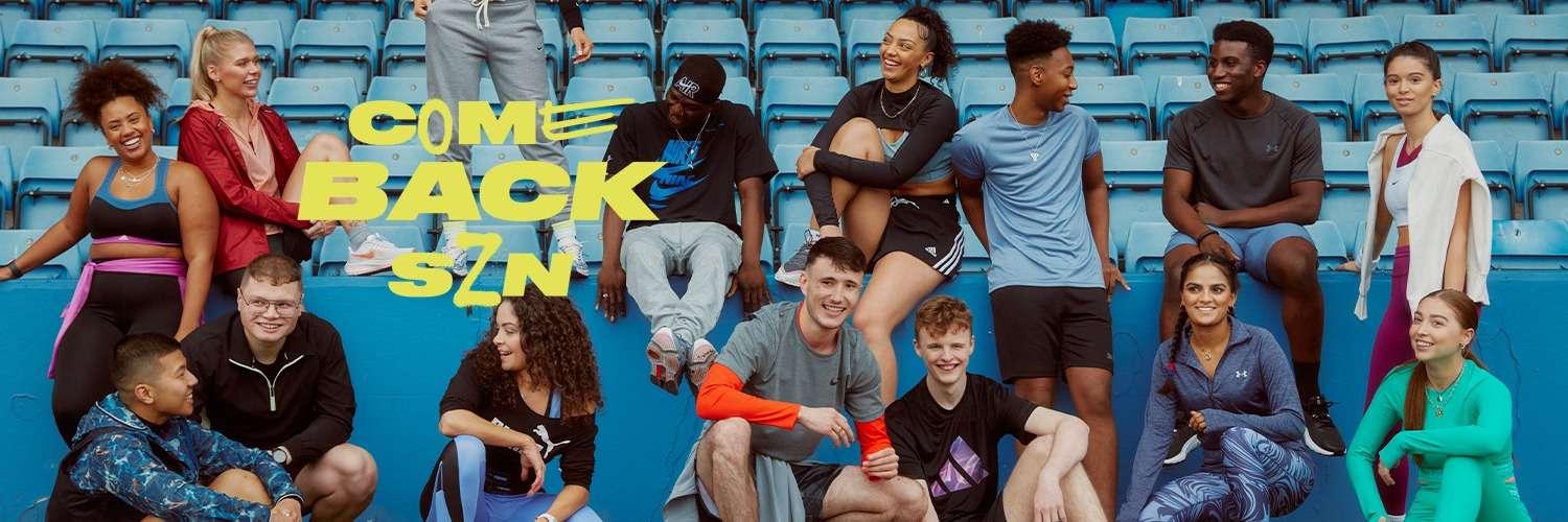 Sports Direct - Dublin Town