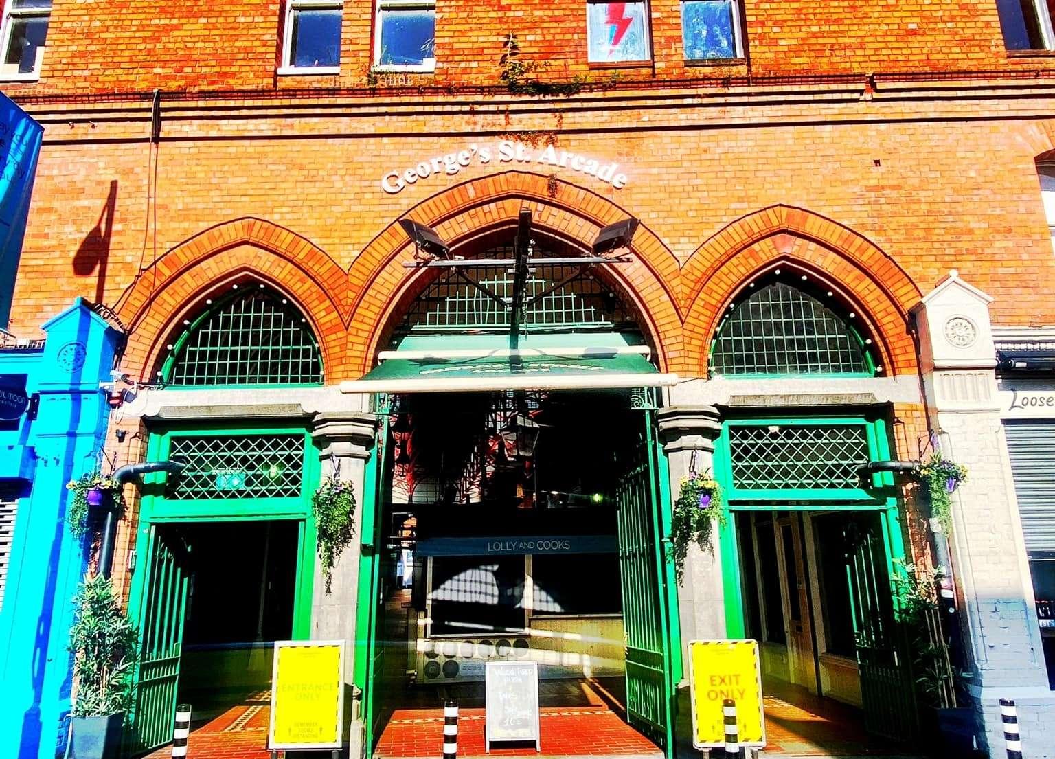 Stock Design - Dublin Town