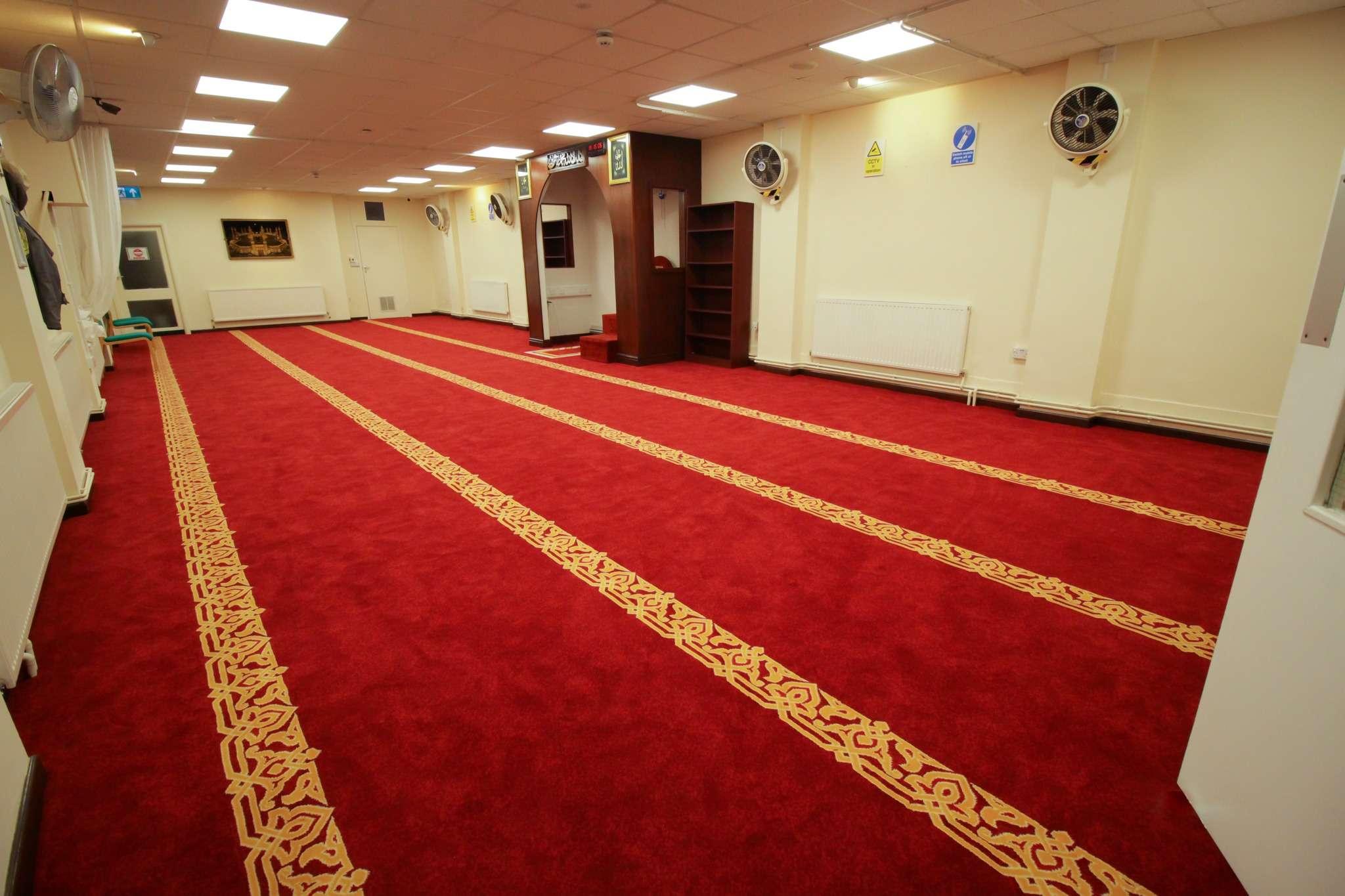 Talbot Mosque - Dublin Town