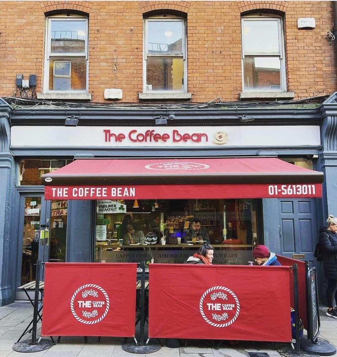 The Long Hall - Dublin Town