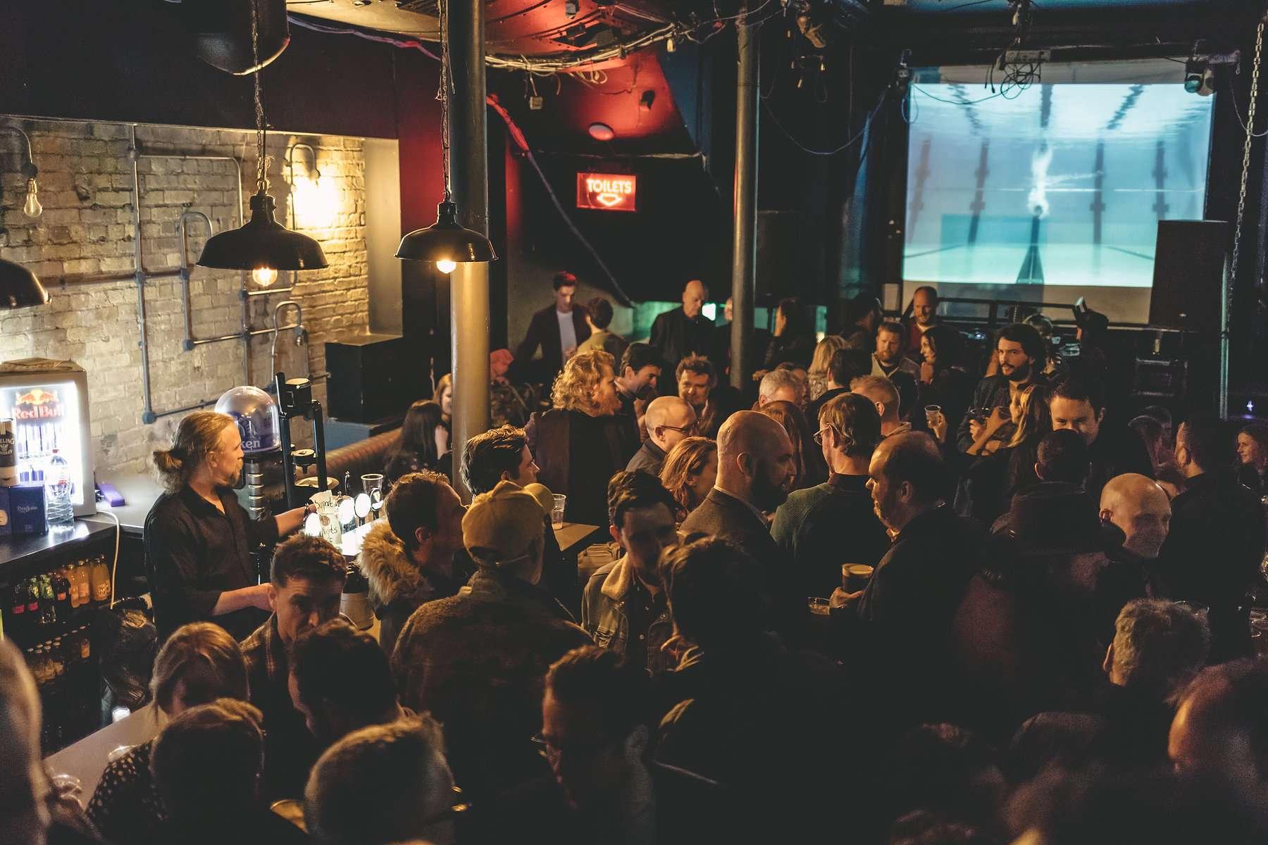 The Workman's Club - Dublin Town