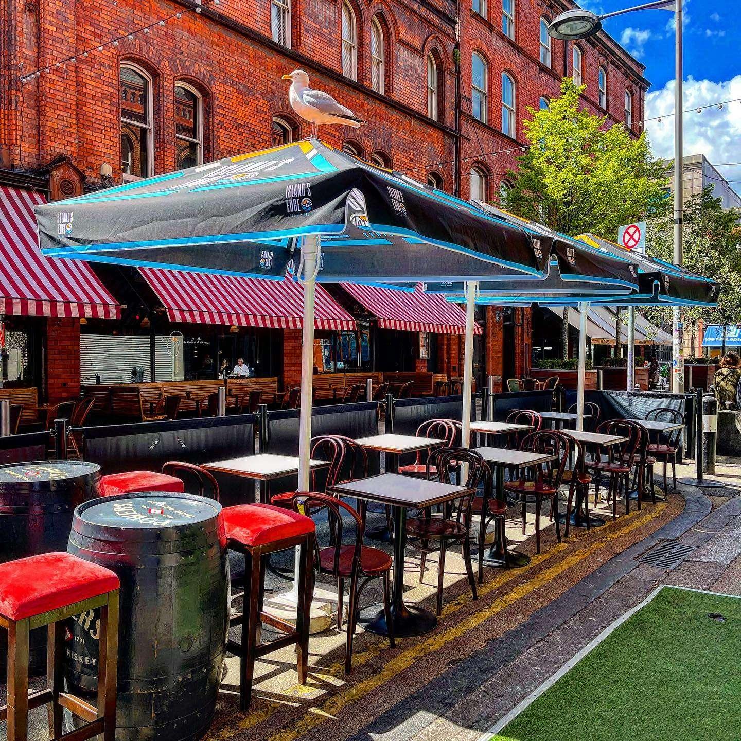 The Market Bar - Dublin Town