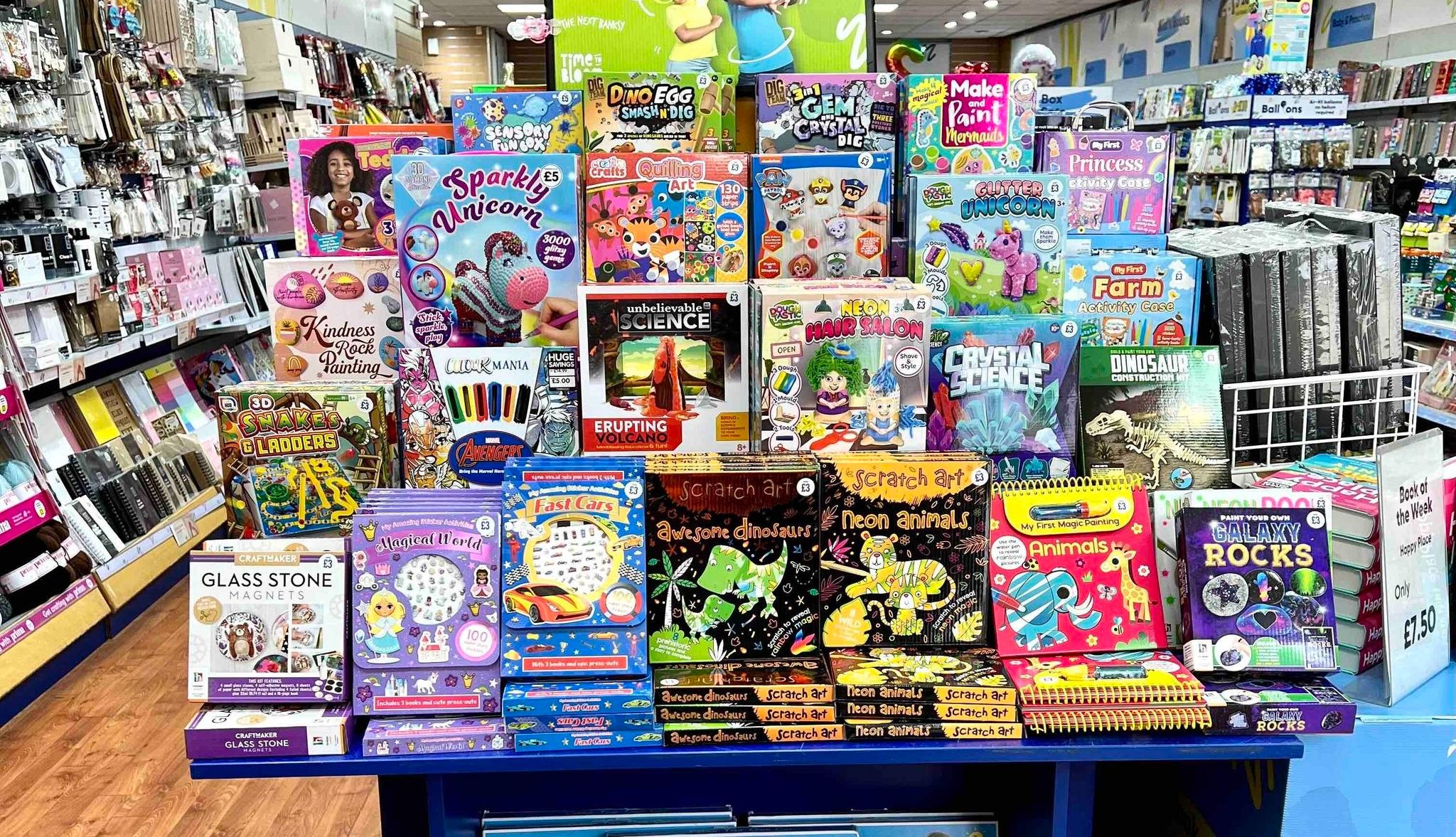 Banba Toymaster - Dublin Town