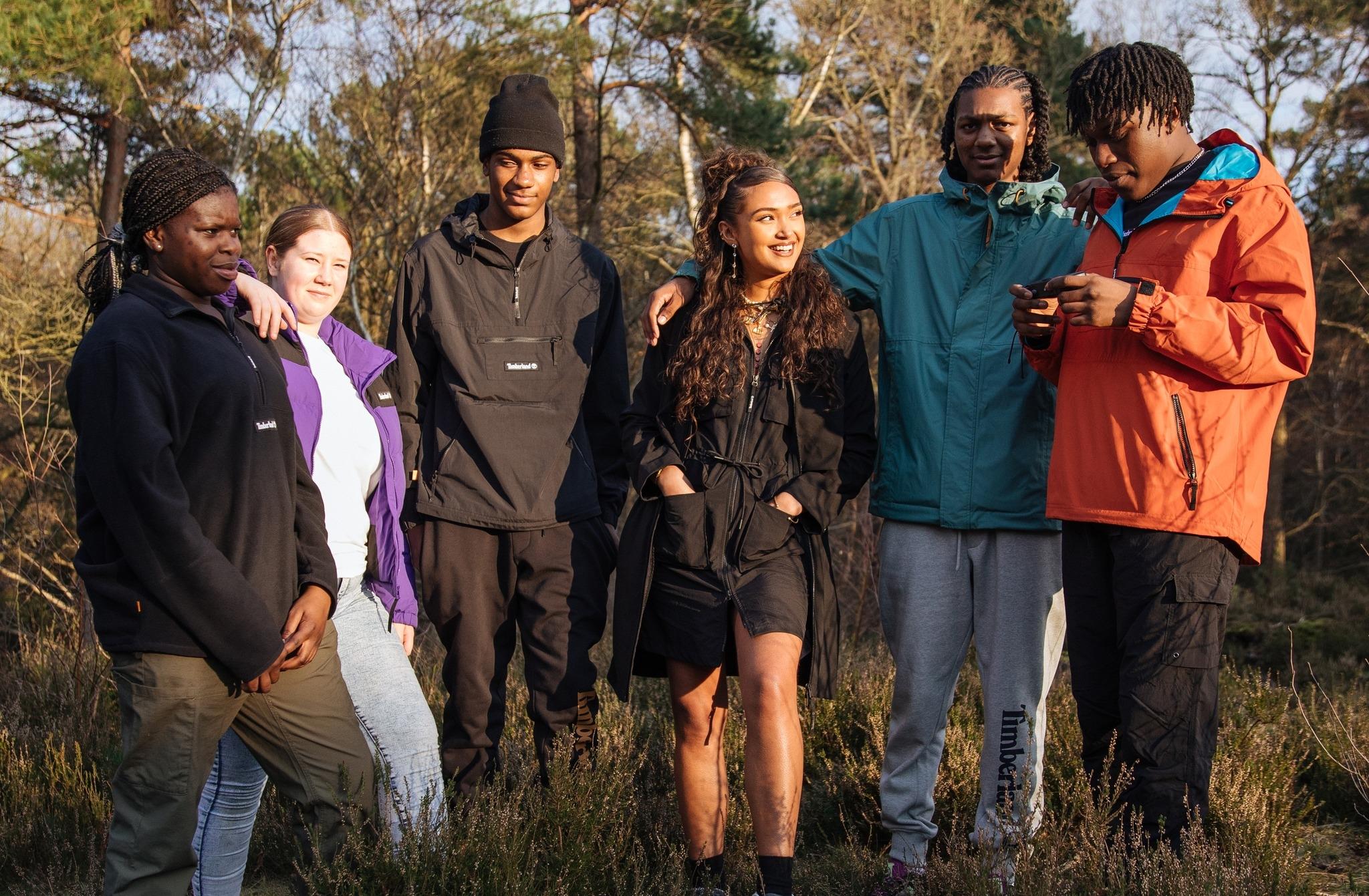 Great Outdoors - Dublin Town