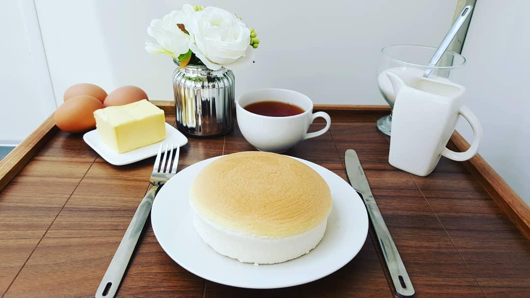 Traditional Asian Cake - Dublin Town