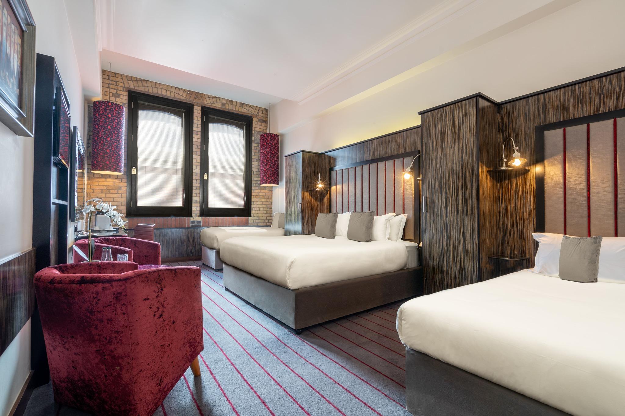 Trinity City Hotel - Dublin Town