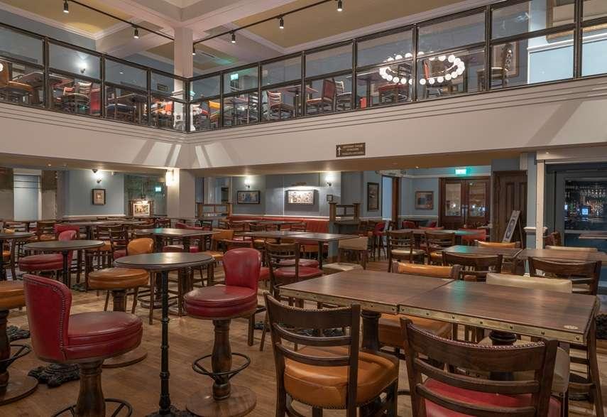 Wetherspoons - Dublin Town