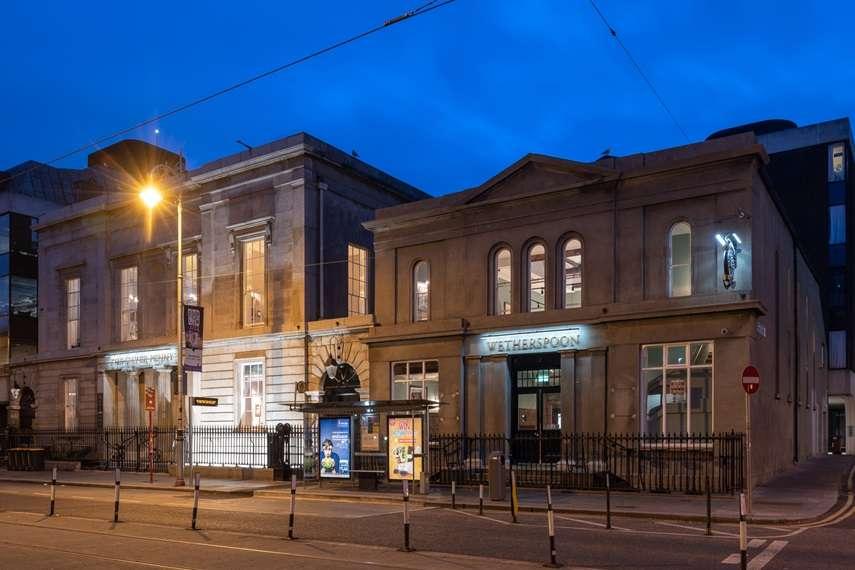 Woolshed Bar and Grill - Dublin Town