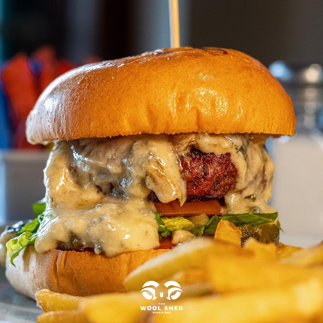 Woolshed Bar and Grill - Dublin Town