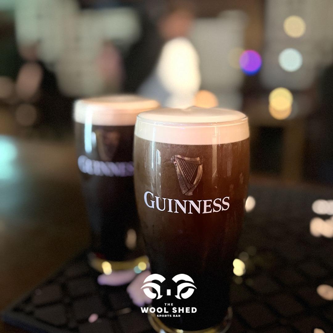 Woolshed Bar and Grill - Dublin Town