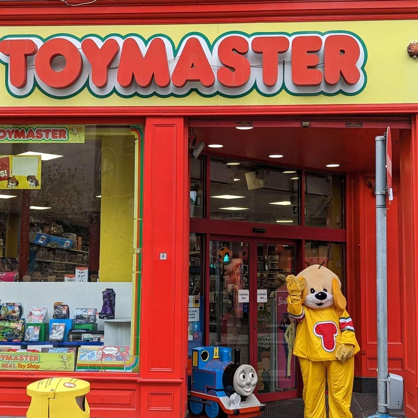 Banba Toymaster - Dublin Town