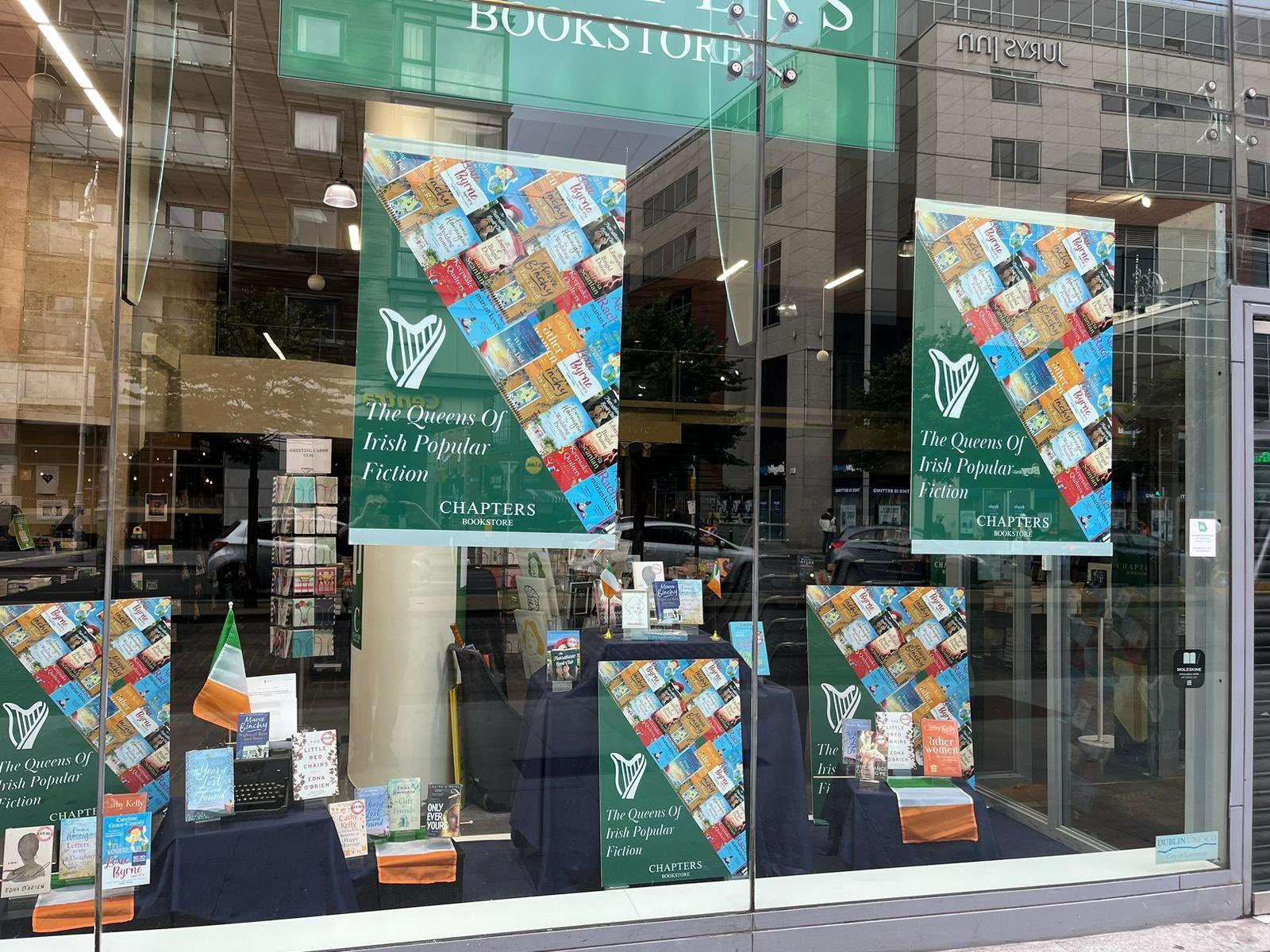 Chapters - Dublin Town