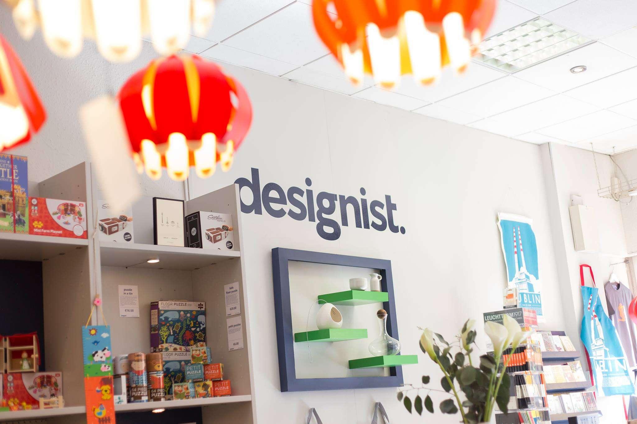 Designist - Dublin Town