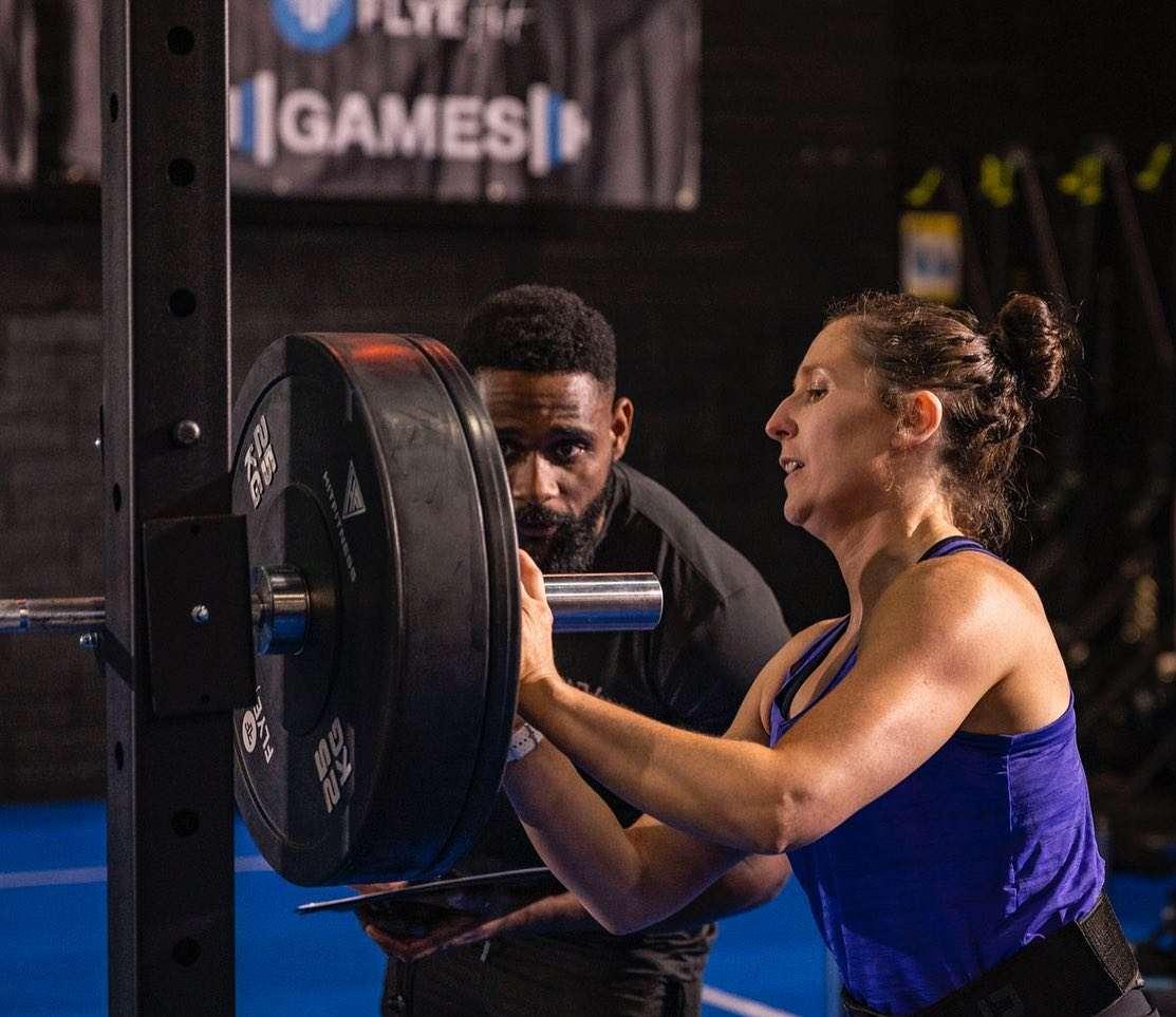 FLYEfit - Dublin Town