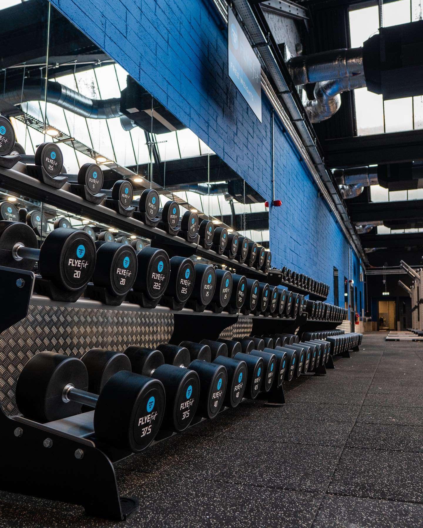 FLYEfit - Dublin Town